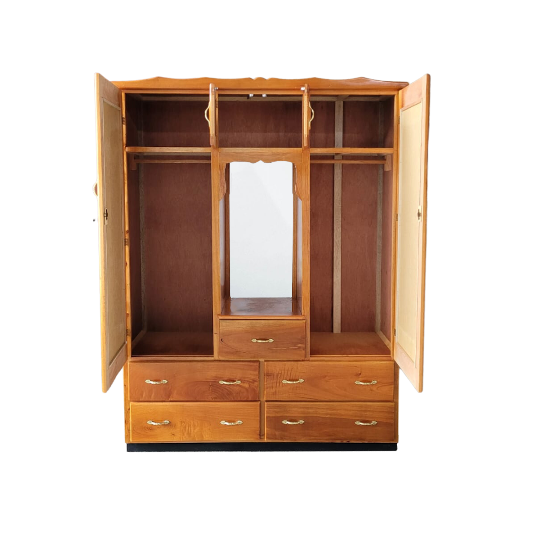 TALL JUMBO WARDROBE – GMAR HOME FURNISHERS