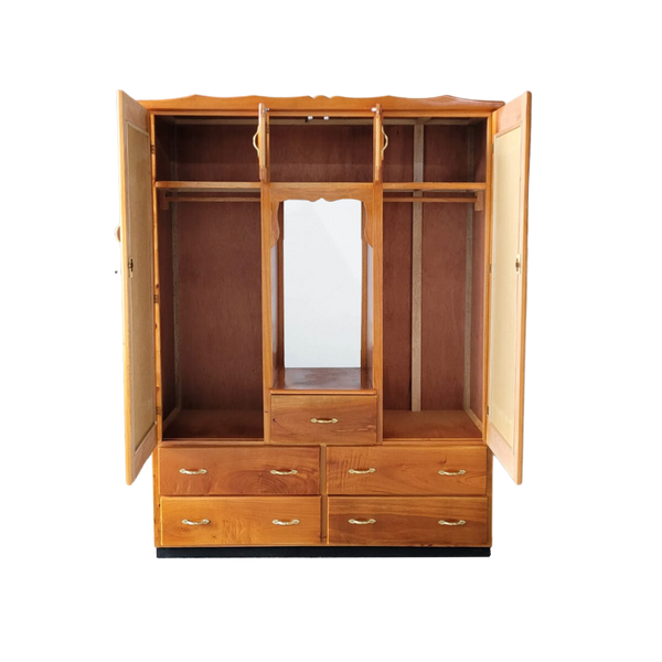 TALL JUMBO WARDROBE – GMAR HOME FURNISHERS