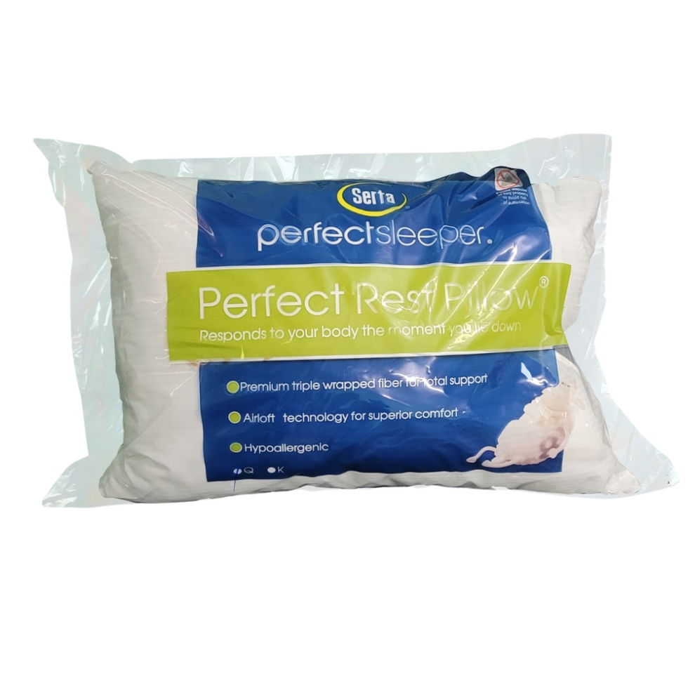 SERTA PILLOWS – GMAR HOME FURNISHERS